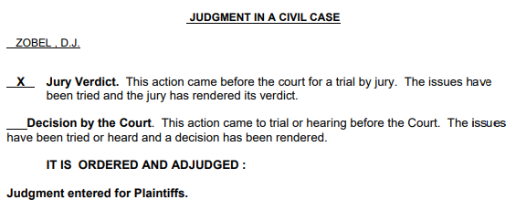 Whether Enhanced Damage Judgment is Required for a “Final Decision ...