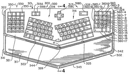 TypeRight Keyboard v. Microsoft | Patently-O